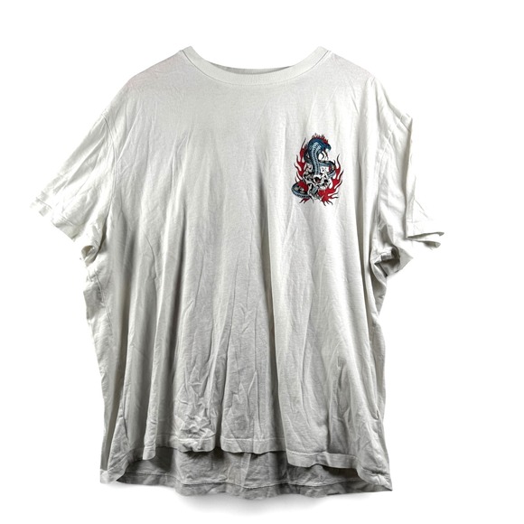 All Saints | Shirts | Allsaints All Saints Mens Hope Springs Snake ...